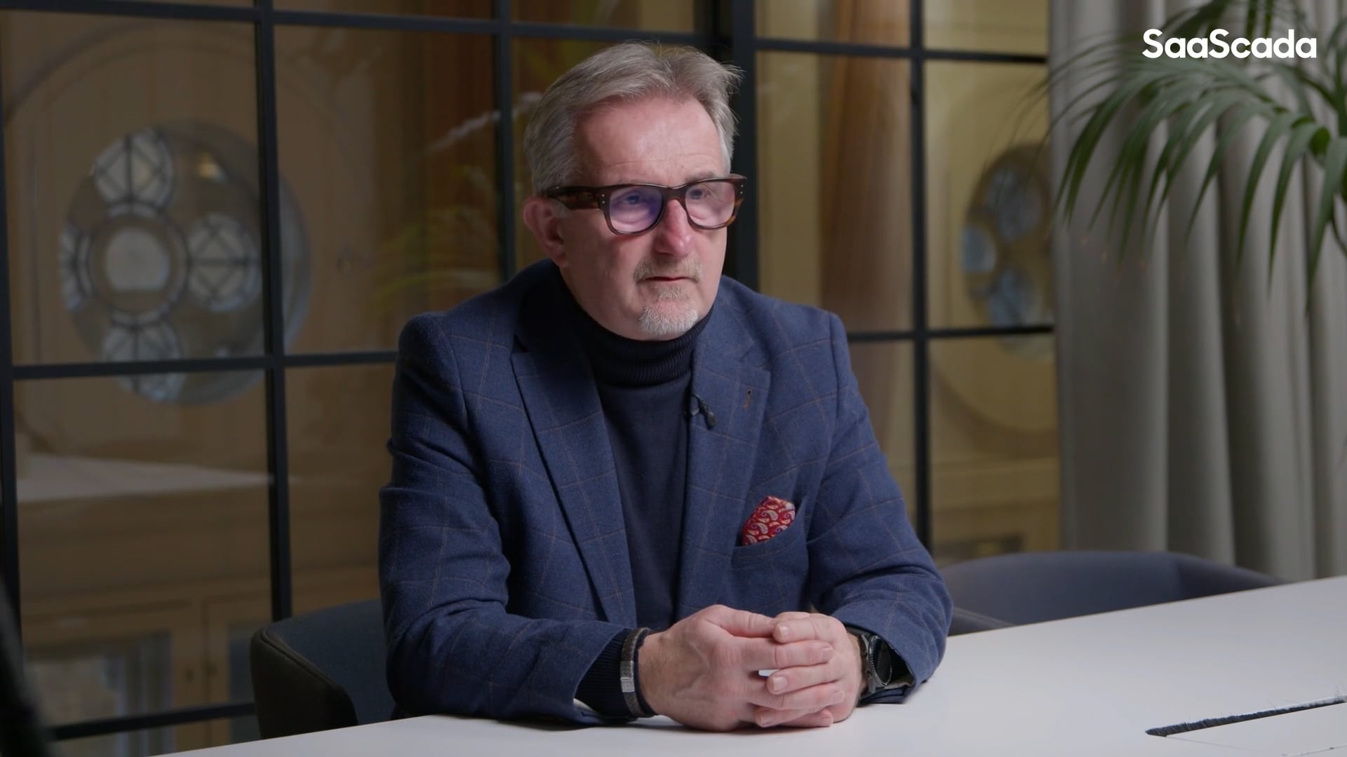 Different challenges - same solution - SaaScada