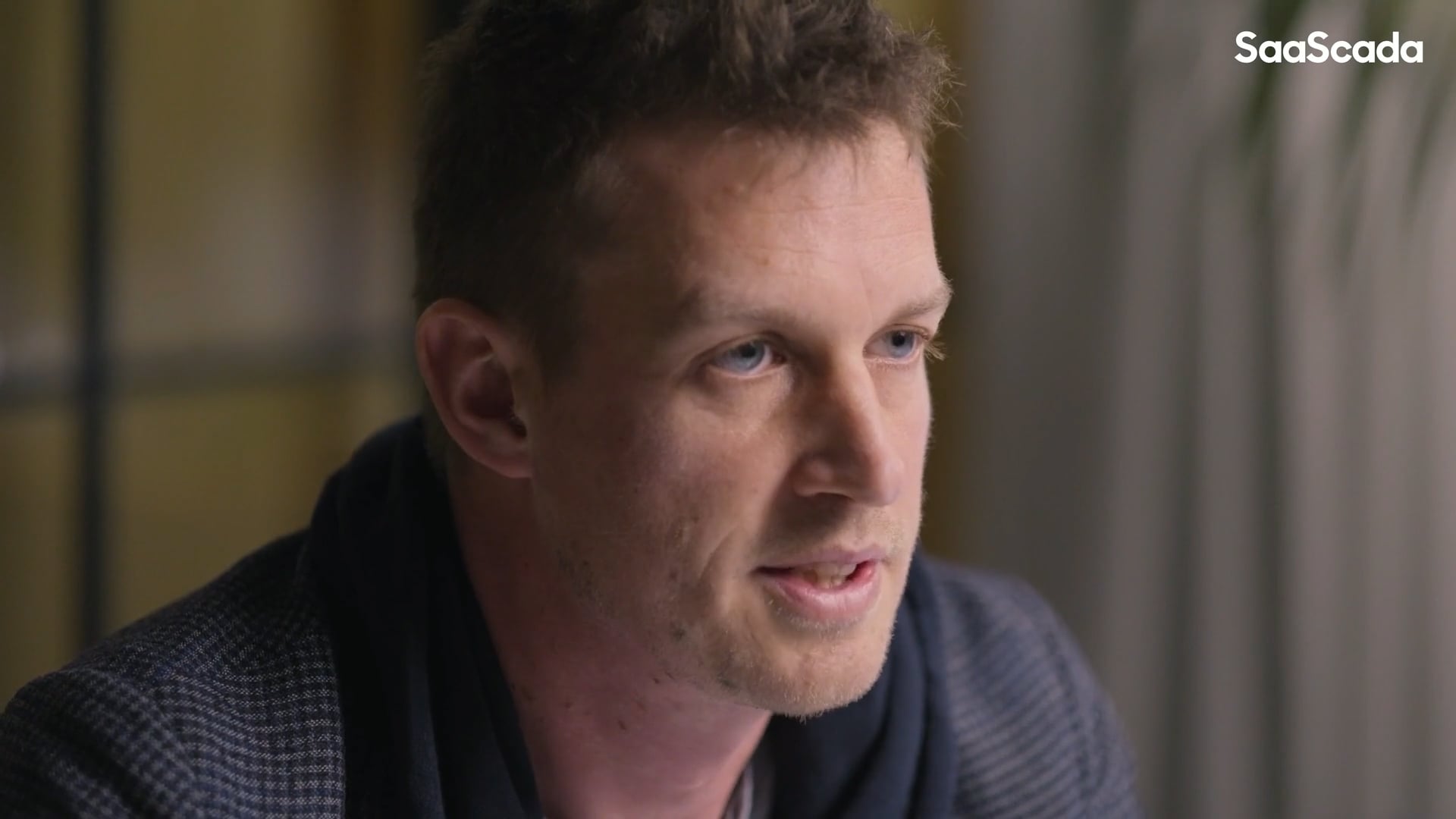 Data Driven SaaS Core Banking Software - SaaScada