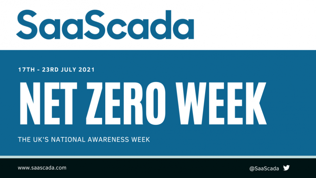 Achieving Net Zero - SaaScada