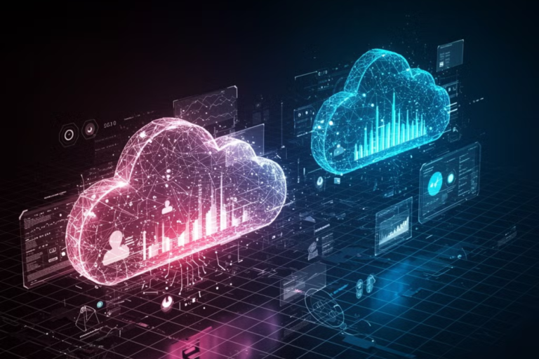 Data Driven SaaS Core Banking Software - SaaScada